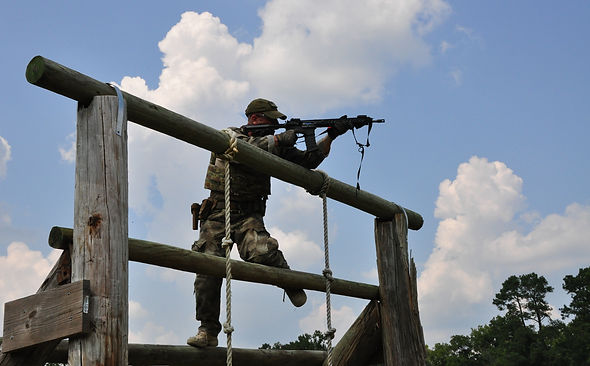 Events Calendar - Osprey Training Facility